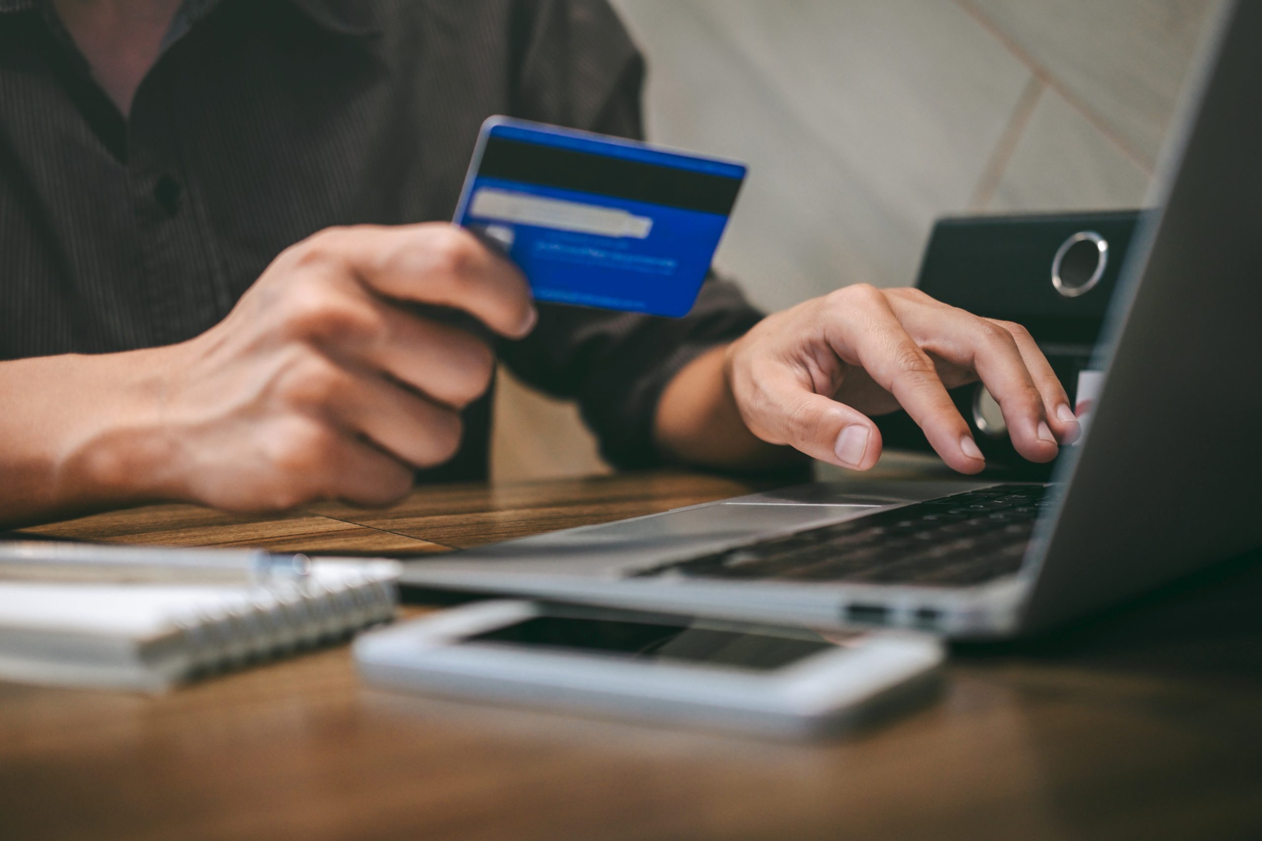 How To Accept Online Credit Card Payments? - Rapid Finance
