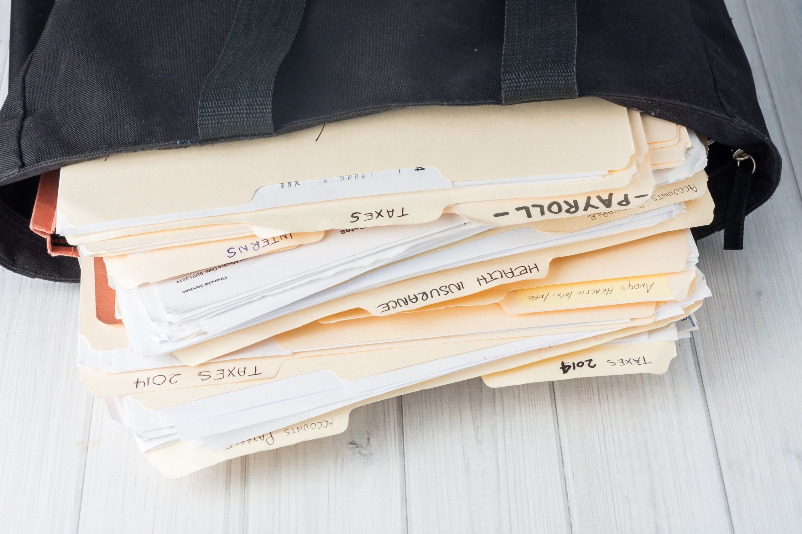 4 Tips to Make Filing Your Business Taxes Easier | Rapid Finance