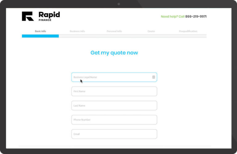 Best Small Business Loans - Fast Funding | Rapid Finance