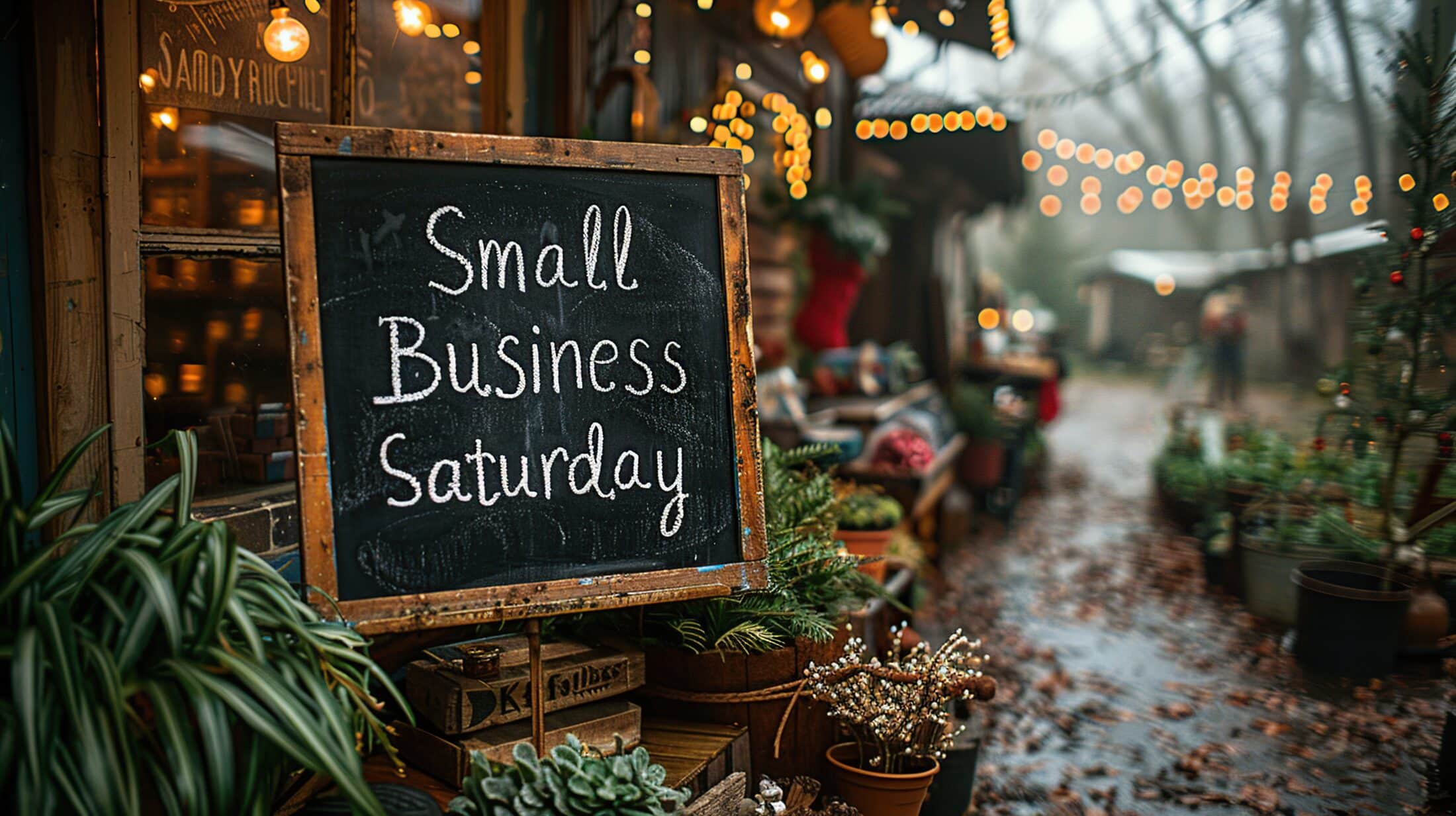 Preparing Your Business for Small Business Saturday: Tips to Maximize ...
